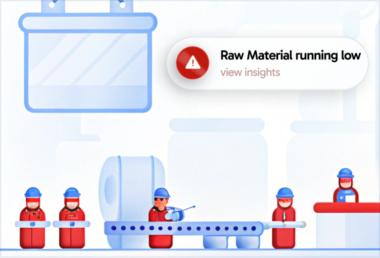 Best Production Management Software for Manufacturing| Procuzy