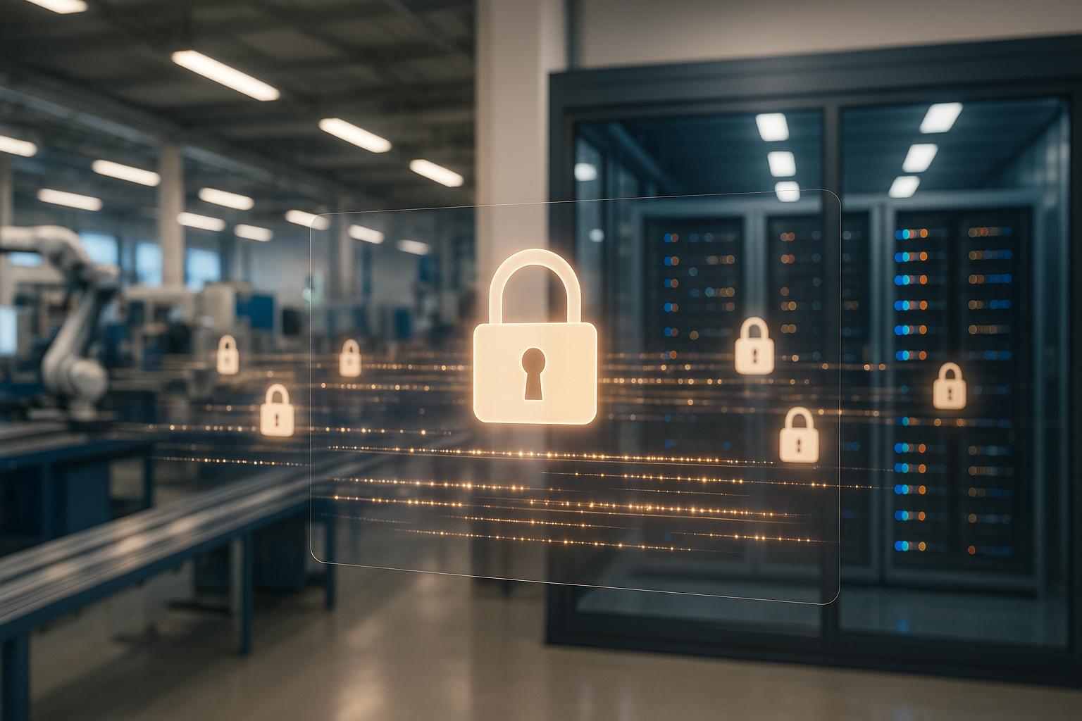 How to Protect Manufacturing Data in Cloud ERP - Procuzy